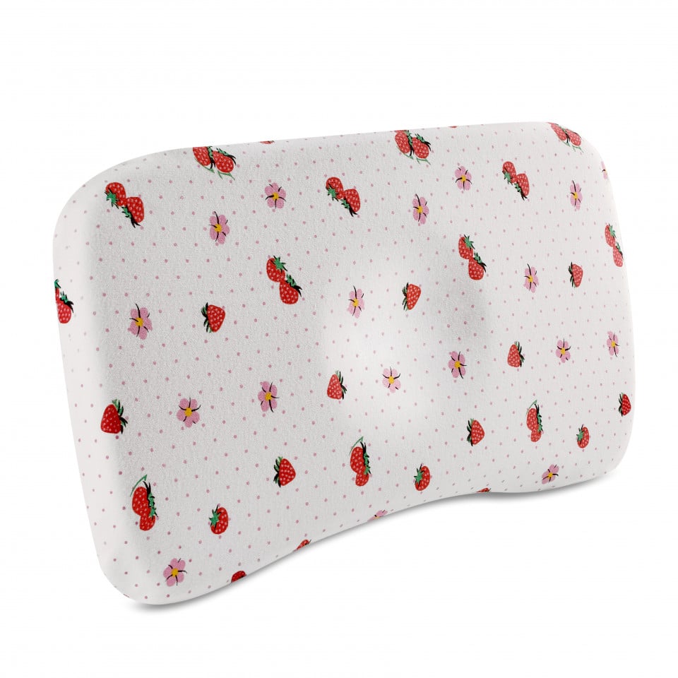 Perna pentru bebelusi ortopedica | Perna nou nascuti 8-24 luni | impot ...